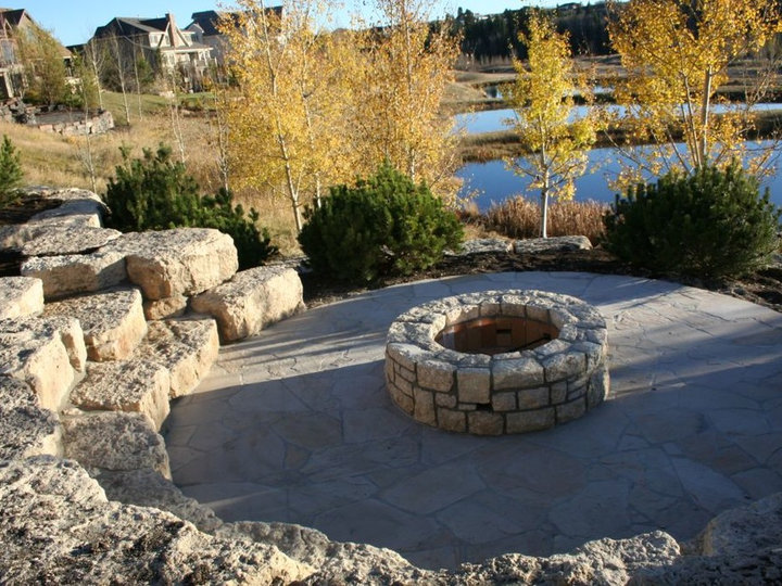 Traditional Landscape - Pack 1113 Plano