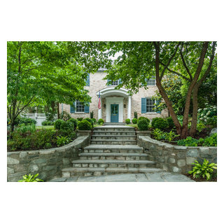 Stonework and Hardscapes - Traditional - Landscape - DC Metro - by ...