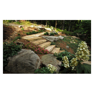 Stoneyard Products - Traditional - Landscape - Other - by French Mill ...