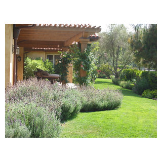 Stratford Place - Mediterranean - Landscape - Santa Barbara - by The ...