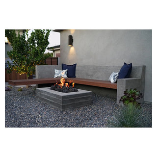Studio City Staycation - Klassisch modern - Garten - Los Angeles - von ...