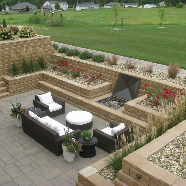 75 Retaining Wall Ideas You'll Love - December, 2024 | Houzz