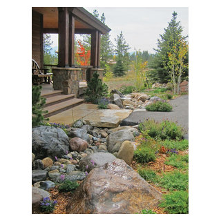Sunset Ridge Estates - Rustic - Landscape - Denver - by Terra Firma ...