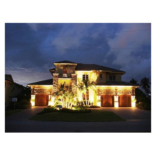 SW Florida Light Fixtures - Landscape - Miami - by NiteLites of SW ...