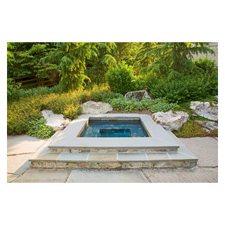 Swains Lock - Rustic - Landscape - DC Metro - by SURROUNDS Landscape ...