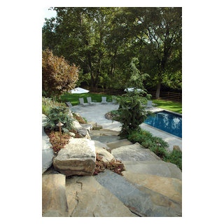 Swains Lock - Rustic - Landscape - DC Metro - by SURROUNDS Landscape ...