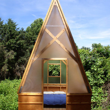 Outdoor Hut - Photos & Ideas | Houzz