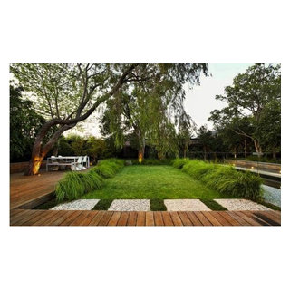 Synergy - Contemporary - Landscape - Orlando - by Synergy Custom ...