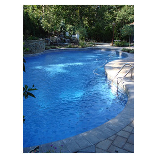 Tauz - Traditional - Pool - New York - by User | Houzz