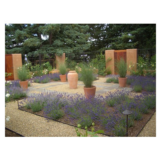 Terra Cotta Elements - Mediterranean - Landscape - San Francisco - by ...