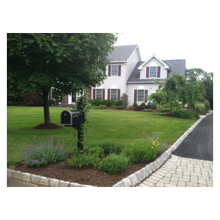 The Dolan Residence - Traditional - Landscape - New York - by Outdoor ...