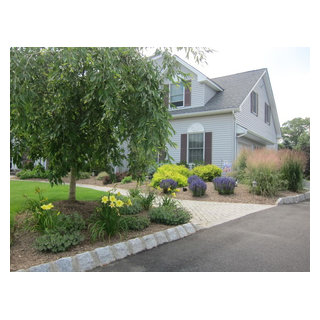 The Dolan Residence - Traditional - Landscape - New York - by Outdoor ...