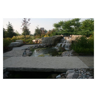 The Karendale Project - Traditional - Landscape - Toronto - by ...