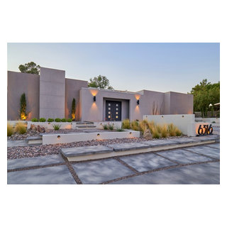 The Mark Project - Contemporary - Landscape - Other - by GO Designs Inc ...