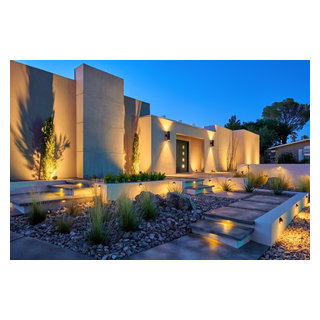 The Mark Project - Contemporary - Landscape - Other - by GO Designs Inc ...