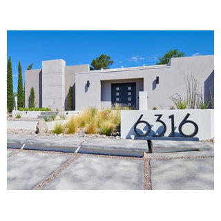 The Mark Project - Contemporary - Landscape - Other - by GO Designs Inc ...