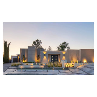 The Mark Project - Contemporary - Landscape - Other - by GO Designs Inc ...