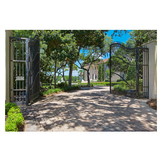 "The Preserve" - Traditional - Landscape - Miami - by Alan D. Holt, A.S ...