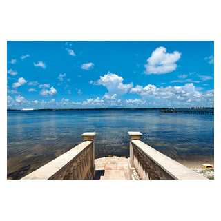 "The Preserve" - Traditional - Garden - Miami - by Alan D. Holt, A.S.L ...