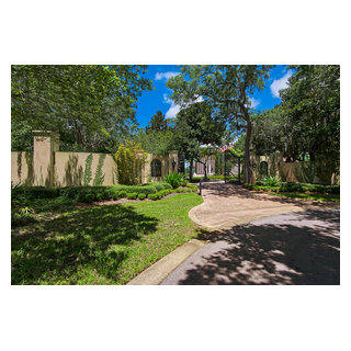 "The Preserve" - Traditional - Landscape - Miami - by Alan D. Holt, A.S ...