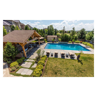 Timber Ridge - Landscape - Toronto - by Earthscape - Landscape Design ...