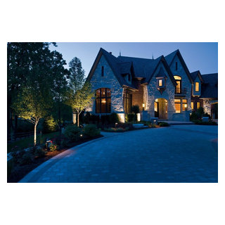 Timberwall Landscape & Masonry Products - Klassisch modern - Garten ...