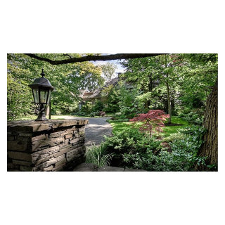 Timeless - Traditional - Landscape - Toronto - by Landscape Plus Ltd ...