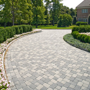 75 Most Popular Driveway Design Ideas for 2019 - Stylish Driveway ...