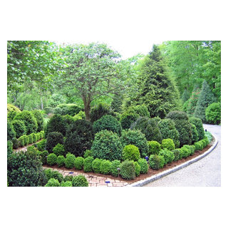 Traditional Landscape - Traditional - Landscape - New York | Houzz