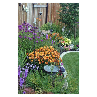 Traditional Landscape - Traditional - Landscape - Chicago | Houzz