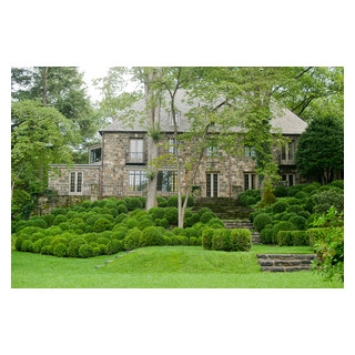 Traditional Landscape - Traditional - Landscape - New York | Houzz