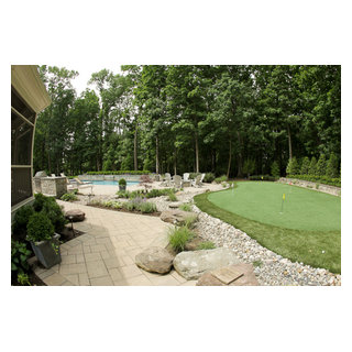 Traditional Landscape - Traditional - Landscape - DC Metro | Houzz