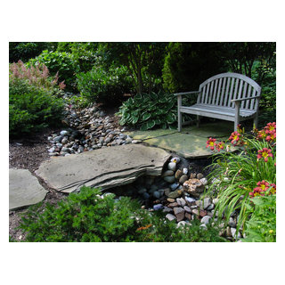 Traditional Landscape - Traditional - Landscape - DC Metro | Houzz