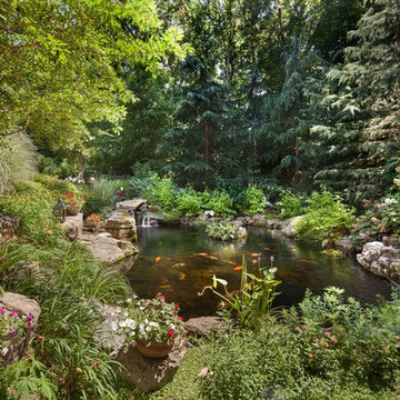 Terrace Ponds - Photos & Ideas | Houzz