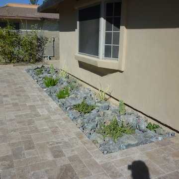 Rip Rap Landscape - Photos & Ideas | Houzz