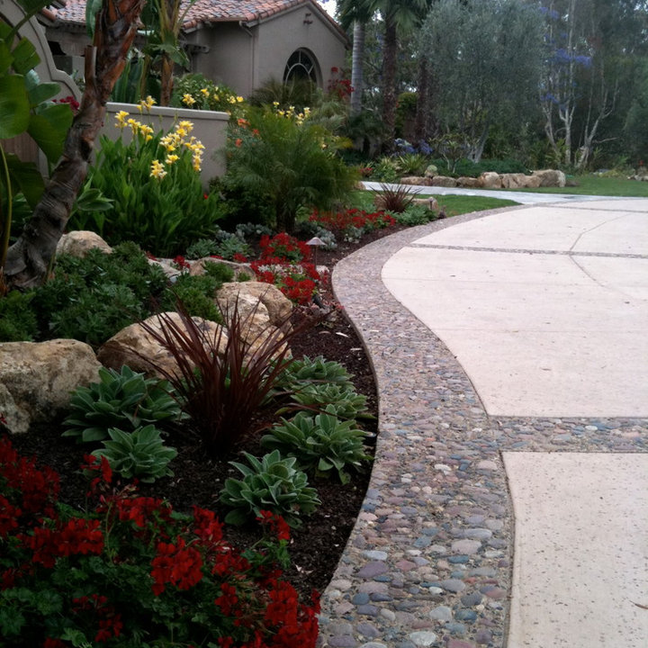75 Mediterranean Home Design | Houzz Ideas You'll Love - September ...