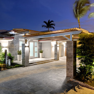 Tropical Resort Design - Photos & Ideas | Houzz