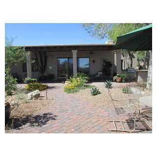 Tucson Reclaims the Turf - Mediterranean - Landscape - Phoenix - by ...