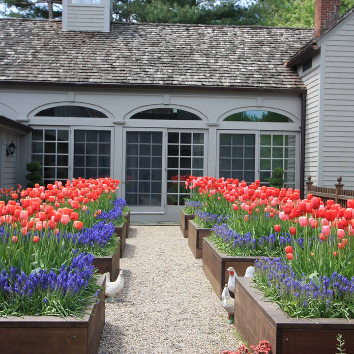 75 Hochbeet Garten Ideen & Bilder | Houzz