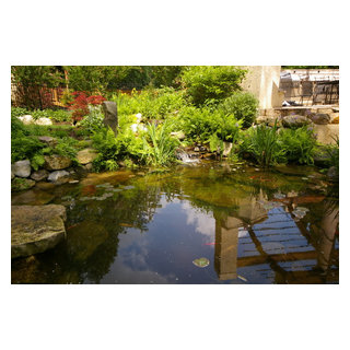 Tuscan Traditions - Traditional - Landscape - Philadelphia - by ELA ...