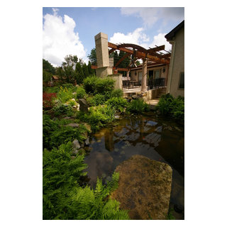 Tuscan Traditions - Traditional - Landscape - Philadelphia - by ...