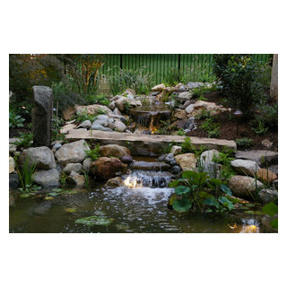 Tuscan Traditions - Traditional - Landscape - Philadelphia - by ELA ...