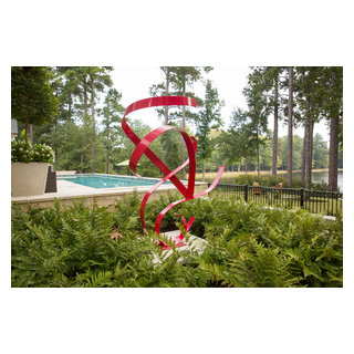 Tyler, Texas - Traditional - Landscape - Austin - by Landvisions | Houzz
