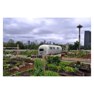 UpGarden - Modern - Landscape - Seattle - by Eric Higbee | Landscape ...