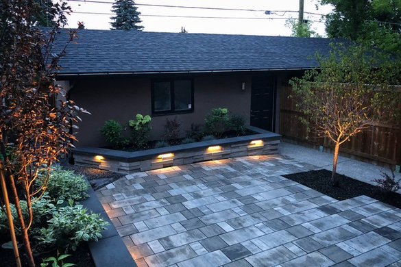 ARIS LANDSCAPE DESIGN - Project Photos & Reviews - Calgary, AB CA | Houzz