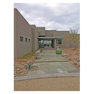 Urban Earth - Phoenix Landscape Architects - Minimalistisch - Garten ...