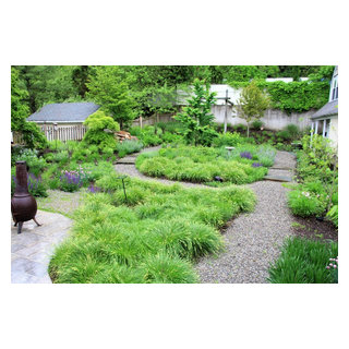 Valley Forge Garden - Landscape - Philadelphia - by Donald Pell ...