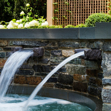 Monolithic Stair - Photos & Ideas | Houzz