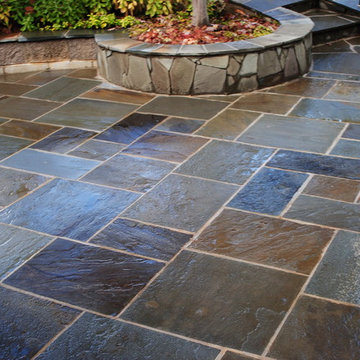 Variegated Bluestone - Photos & Ideas | Houzz