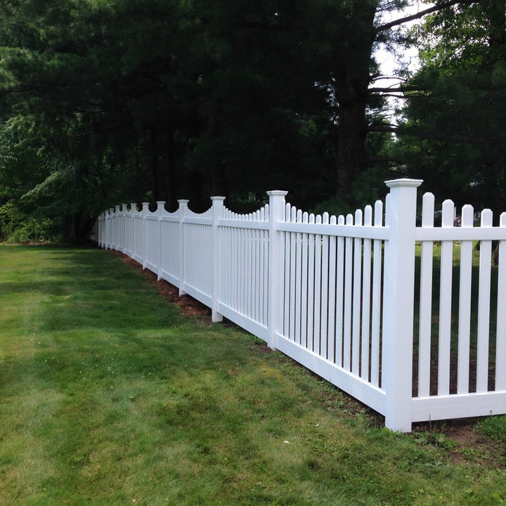 Dog Fence - Photos & Ideas | Houzz